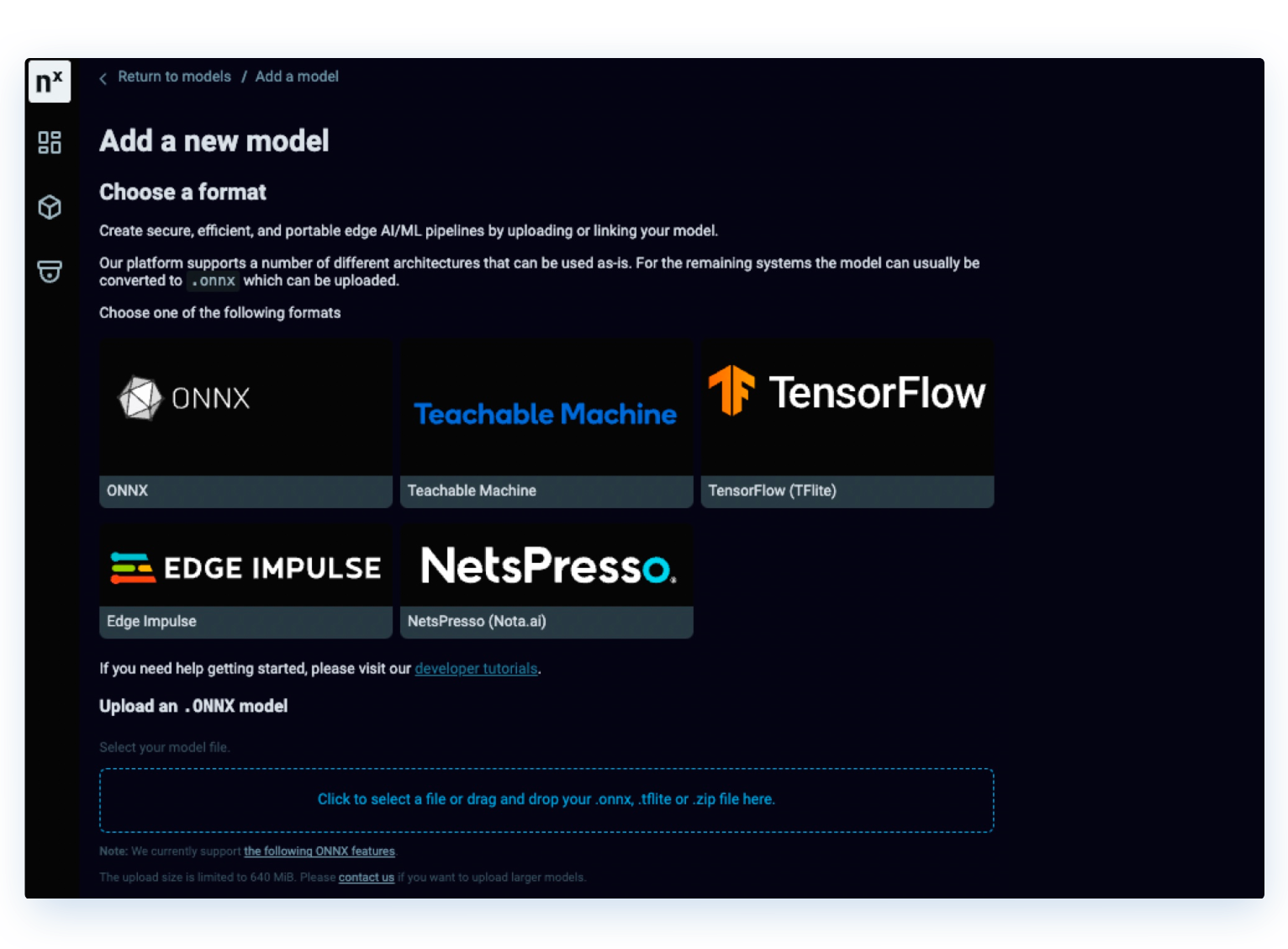 Nx AI Manager - Enhance video management with Nx AI Manager
